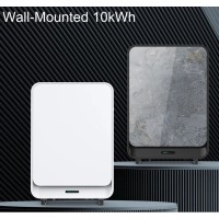 Quality Home Lithium Powerwall Solar Battery 10kwh 10.24kWh 51.2V 200Ah 48V Wall Mounted for sale