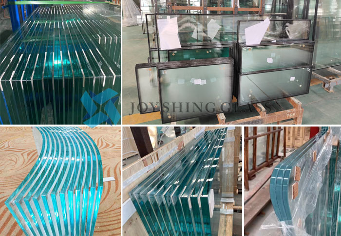 Flat Tempered Glass