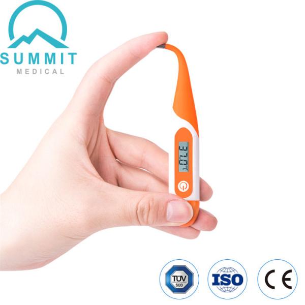 Quality Orange Non Contact Infrared Thermometers for sale