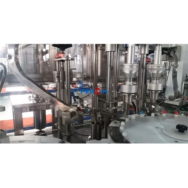 Quality 2000 Bottles Per Hour Antigen 1ml Test Tube Filling Machine for sale