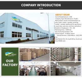 China Factory - Wujiang Idear Textile Co., Ltd