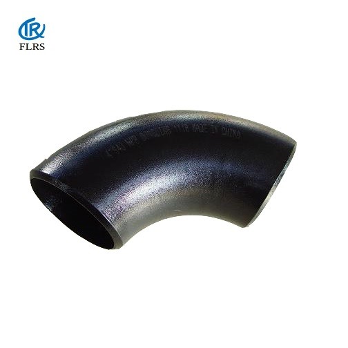 Quality Buttweld Short Radius Anti Rust Oil A234 Wpb Elbow Bend for sale