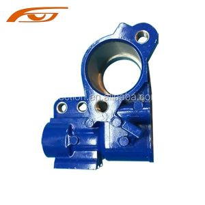 Quality OEM Design One Stop Custom Painting Service Precision Die Casting Parts for sale