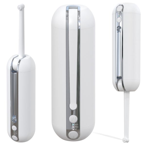 Quality 2-4 Hours Charging Time Electric Portable Bidet 6 Level Bottle Waterproof for sale
