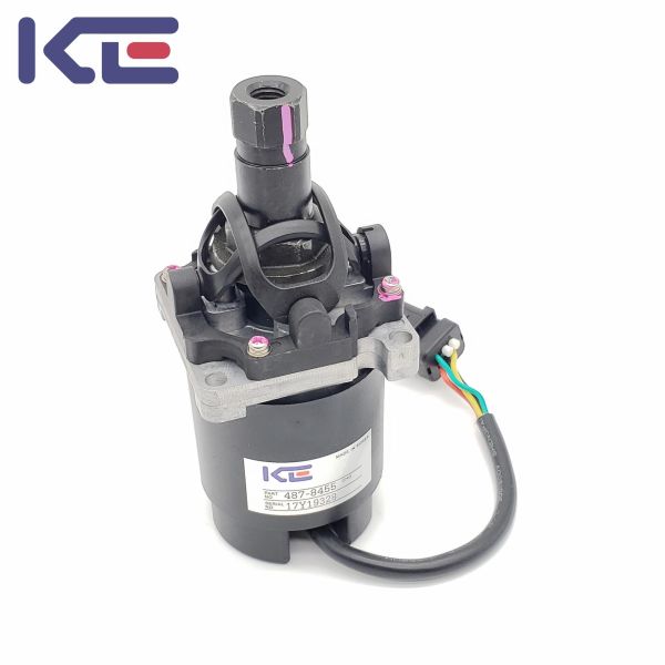 Quality E320GC Excavator Joystick Handle Hydraulic Joystick Controller for sale