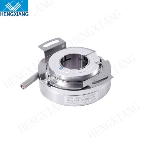 Quality Incremental Elevator Hollow Cnc Rotary Encoder Dia 22 Mm 2500ppr for sale