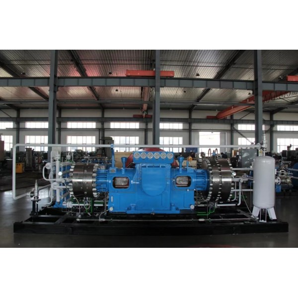 Quality High Purity Explosive Proof Hydrogen Refueling Station Diaphragm Compressor For for sale