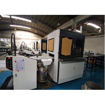 Quality Automatic Gluing Machine & Paper Box Packing Machine With Short Setting Time for sale