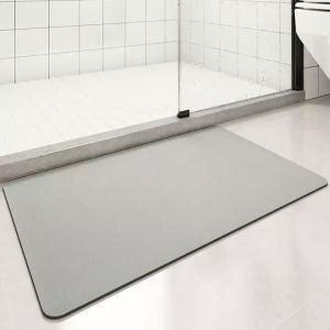 Quality Diatomite Bath Mat for Non Slip and Fast Drying Performance in Eco-Friendly for sale