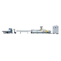 Automatic Plastic Recycling Extruder Machine for Custom Plastic Rubber Twin china Automatic Plastic Recycling Extruder Machine for Custom Plastic Rubber Twin