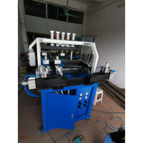 Quality 20mm Indenter Radiator Making Machine for sale