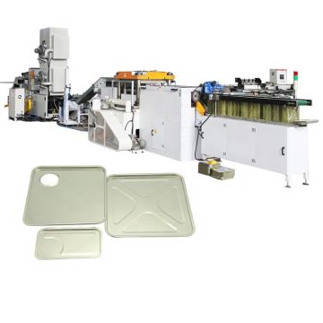 Quality Compound Lining Lid Making Machine 60EPM Speed CE Certificate for sale