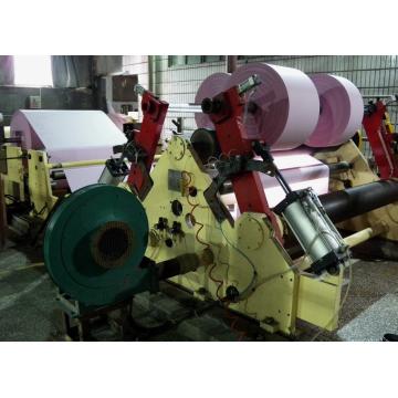 Quality Siemens Electrical Control System Thermal Paper Slitting Machine For Simple for sale