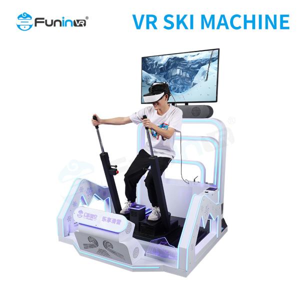 Quality Take Your Gaming To The Next Level With VR Space Walk Games 5PCS 1420*1500*1750mm for sale