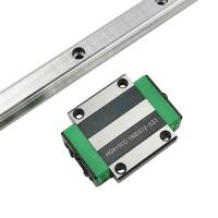 Quality Hgh20ca 20mm Linear Guide Rail Heavy Load Cast Steel for sale