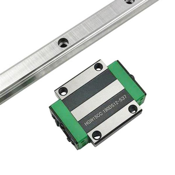 Quality Hgh20ca 20mm Linear Guide Rail Heavy Load Cast Steel for sale
