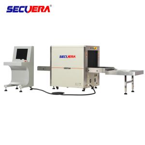 Quality Downward X Ray Baggage Scanner For Military Installations Security Checking bag for sale
