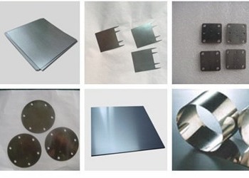 Quality 10.2g/cm3 Pure Molybdenum Lanthanum Fabricated Parts Resist High Temperature for sale
