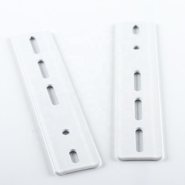 Quality All-Season Vertical Blind and Wand Control Components Wall Bracket CLASSIC for sale