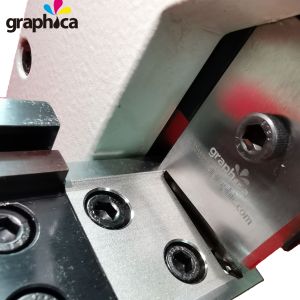 Quality Graphic Steel Bar Knife Cutter/Notcher/Lipper Tool for Steel Die Cut Rule 3pt for sale