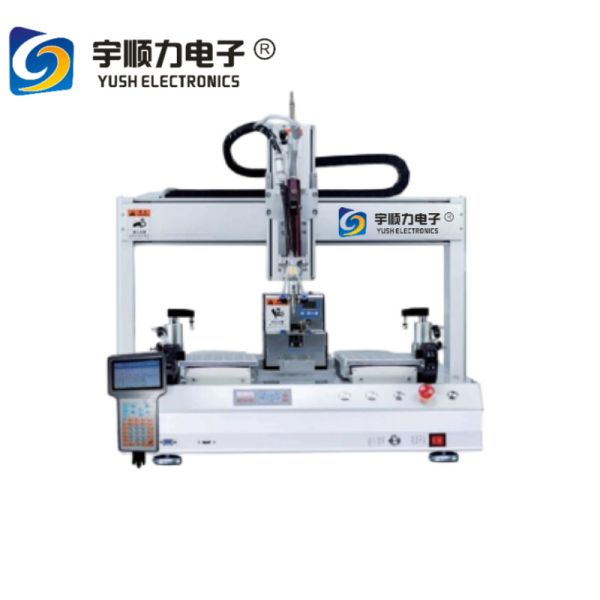 Quality Full Automatic Adsorption Type Automatic Locking Screw Machine For SMT Production Line YSL-XF5331 for sale