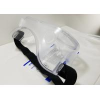 China Industrial Safety Goggles Hard Coated Lens Protection Glasses Drilling factory