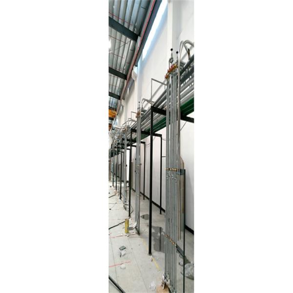 Quality Central Material Feeding System Plastic Injection Molding Vacuum Conveying for sale
