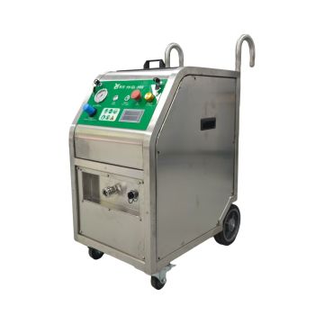Quality Effective Dry ice cleaning machine for engineering equipment cleaning solution for sale