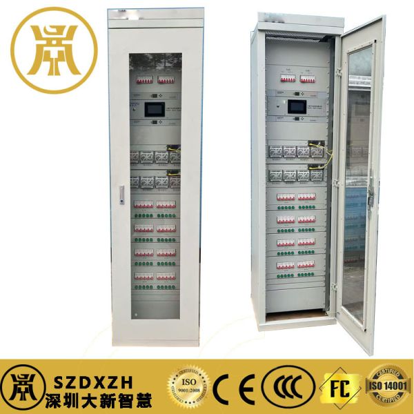 Quality Combined Power System 48V 200A-1600A Power System Cabinet for sale