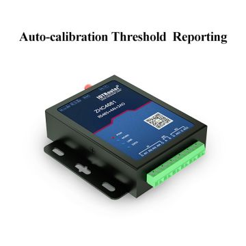 Quality Iot Tracking 4 To 20ma Controller LTE To Rs485 Modbus Tcp Modem for sale