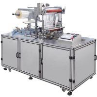 Quality Food Cartooning 0.6mpa Hot Melt Psa Sealing Equipment for sale