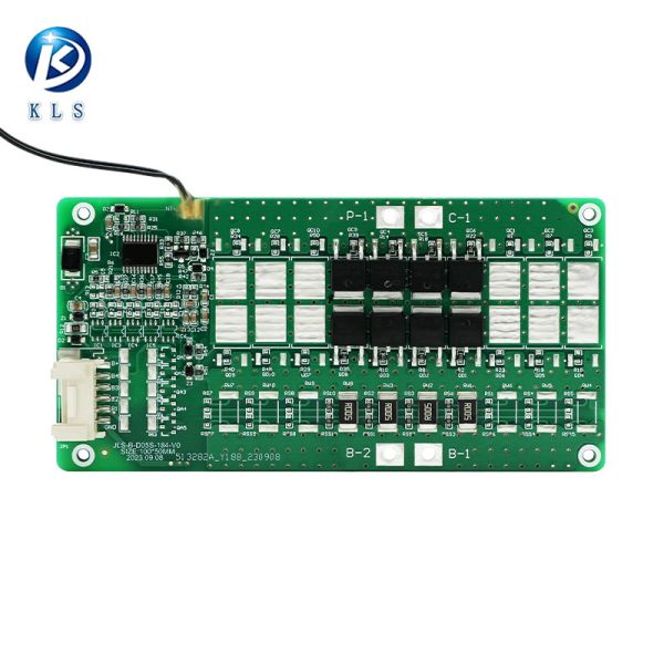 Quality 3s-5s Lifepo4 Start Up Power BMS Board 5a-10a With Lithium Battery Temp Sensor for sale