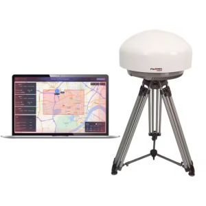 Quality 5Km High Power Drone Detector UAV Detection Systems 50MHz~6.5GHz for sale