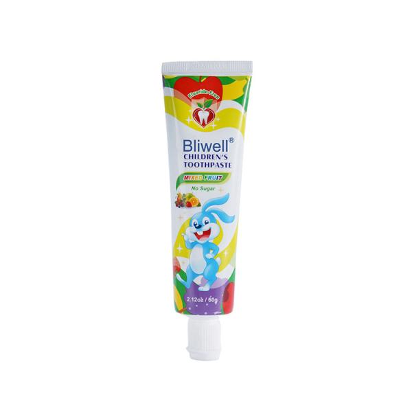 Quality EMGP Children'S Flavoured Toothpaste 60G Natural Whitening Toothpaste for sale