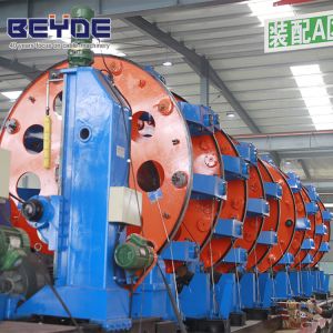 Quality Low Noise Armoured Cable Machine Taping Device With Transminssion System for sale