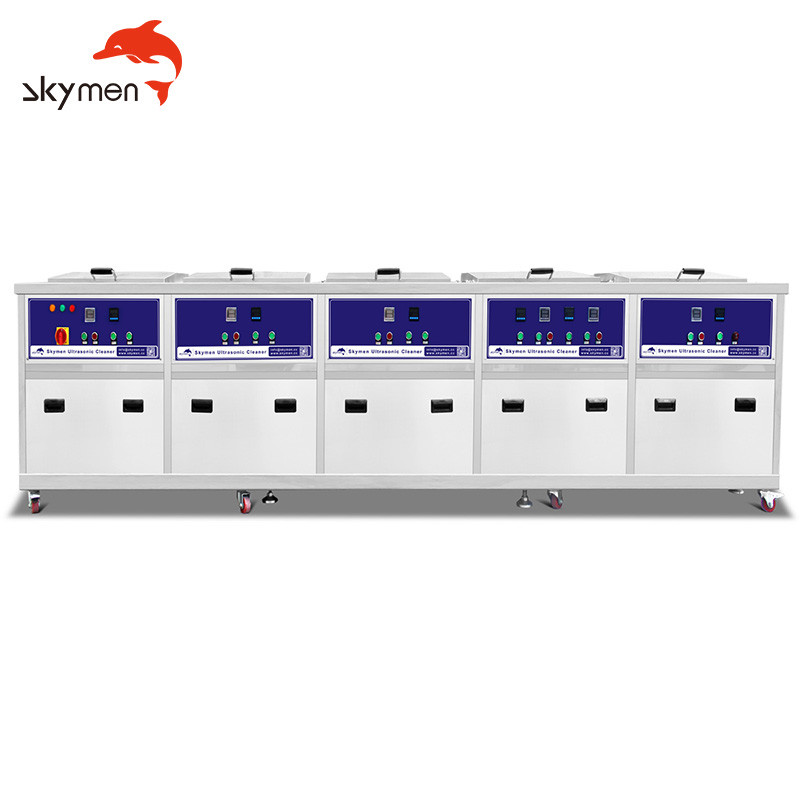 Quality 6000W Heated Ultrasonic Cleaner 40KHz SUS304 Semiconductor For Mold for sale