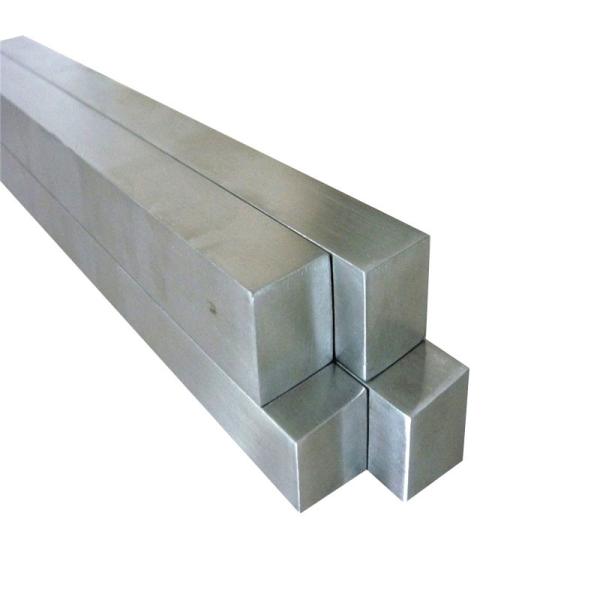 Quality ISO Certificate 12mm Square Bar Heat Resistance Square Iron Rod for sale