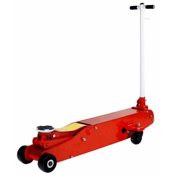 Quality Heavy Duty Swivel Castor 2Ton To 20Ton Hydraulic Lifting Jack for sale