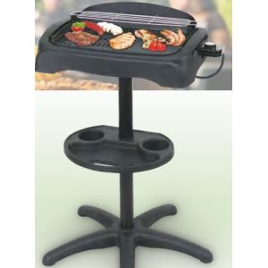 Quality CE 240 Volt Infrared Smokeless Grill , 1950W Electric Barbeque Grill for sale