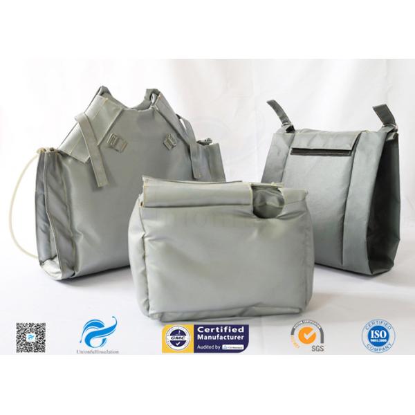 Quality Heated Equipment Protection Detachable Insulation Cover/Jacket for sale