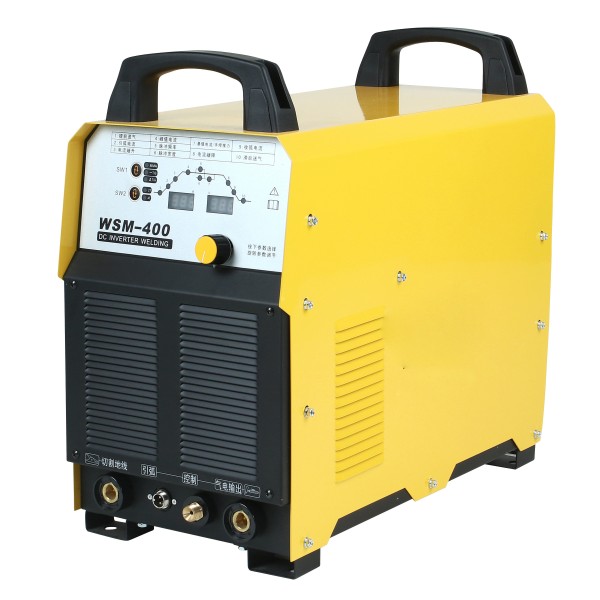 Quality Alloy Metal Pulse TIG MMA Welder F Rate 18.4KVA Welding Machine Inverter for sale