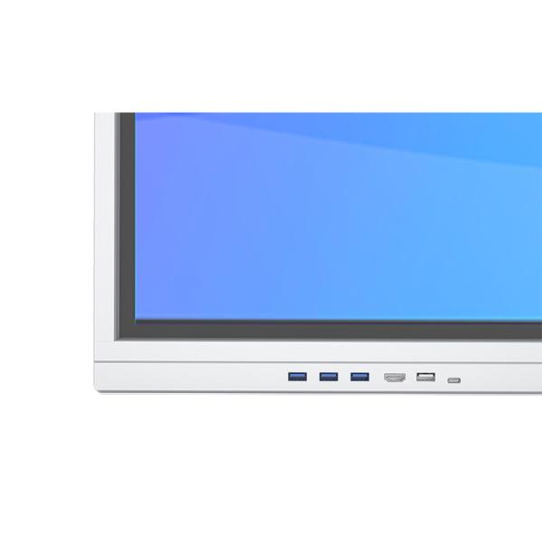 Quality ODM 4K Android11 Led Interactive Panel 75 Inch 110inch for sale