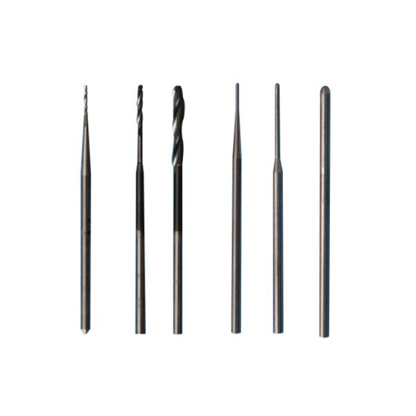 Quality Lab Dental Milling Burs zirconia Cerec CAD CAM Consumable Tool for sale
