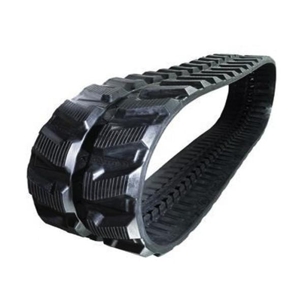 Quality C50R3C Excavator Crawler Rubber Track 450X110X74 For TAKEUCHI Yanmar Mini for sale