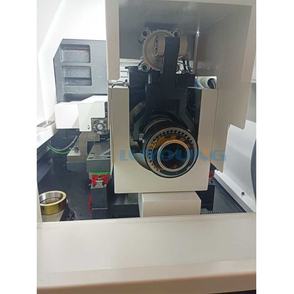 Quality SM385 Precision Turning Swiss Type Automatic Lathe Tools 220V 380V Horizontal for sale