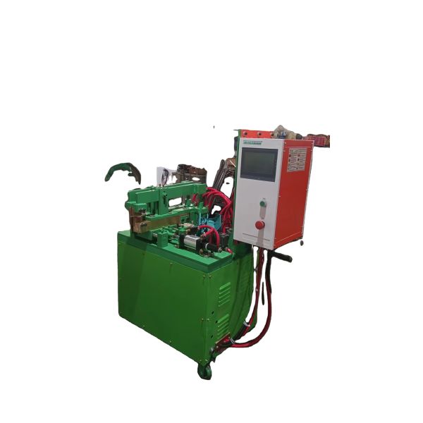Quality 3P 380V/50HZ Input Voltage Medium Frequency Touch Welding Machine for sale