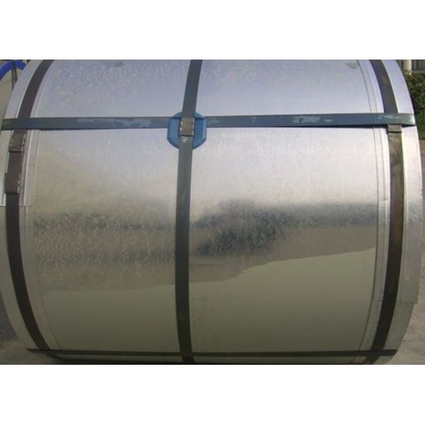 Quality Regular Spangle CR3 JIS G3302 Hot Dip Galvanized Steel Coil for sale