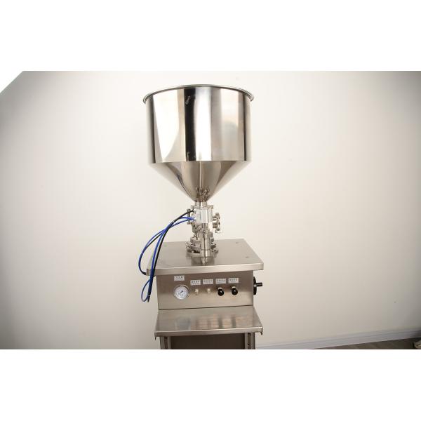 Quality Air Cushion BB Frost Filling Machine 30-50 Bottles/Min Makeup Base Filling for sale