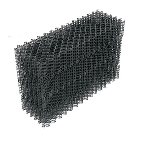 Quality Trickle Grid Cooling Tower Fills VC25 Fills For Cooling Tower for sale