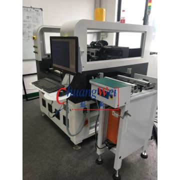 Quality FPC Laser Depaneling Machine Inline Laser Cutting Machine without Stress for sale